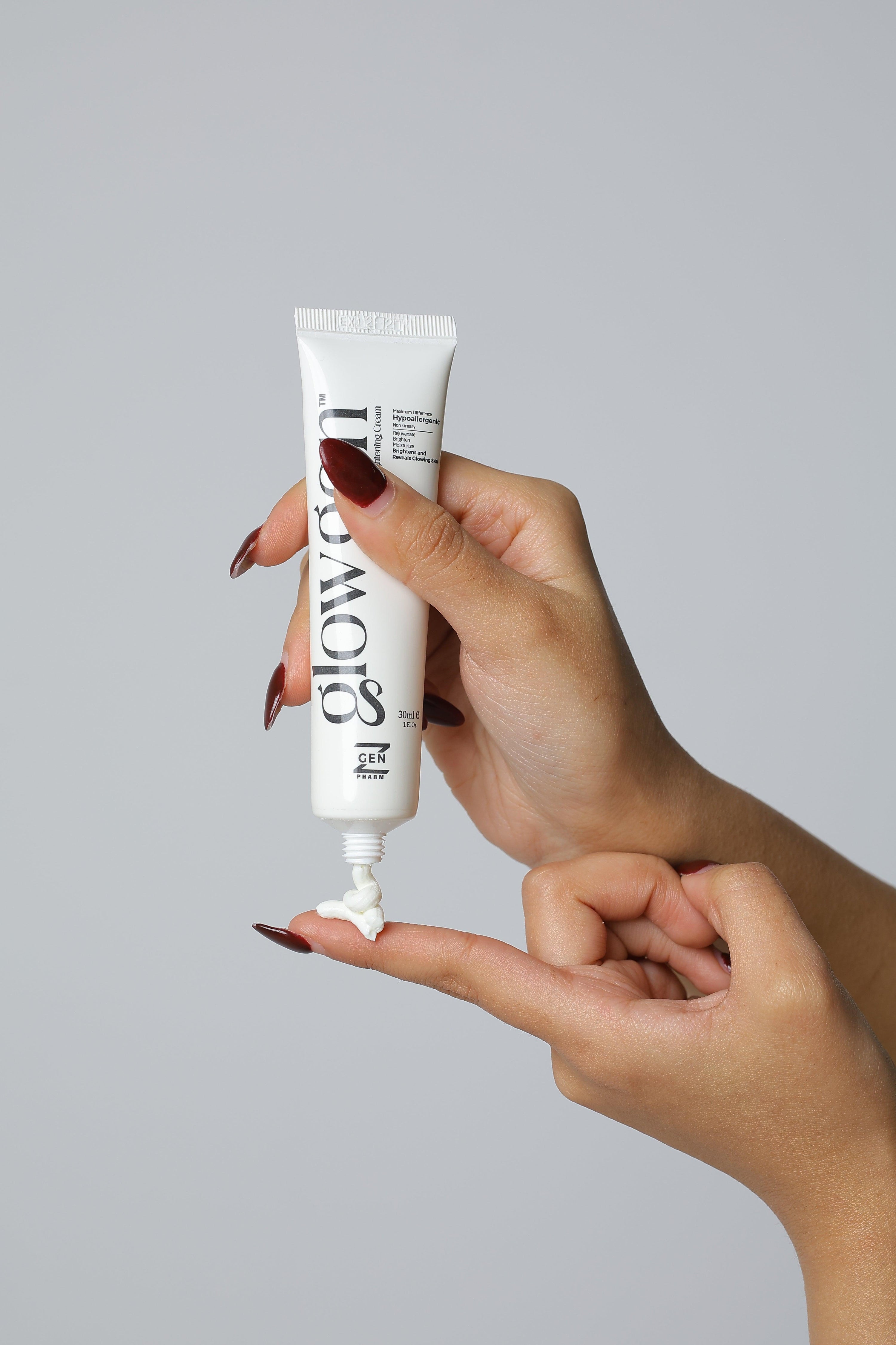 Glow Gen Skin Brightening Cream | GEN-Z PHARM | Best Cream in Pakistan